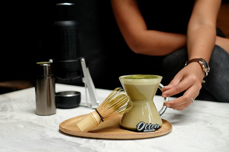 Situs Jual Mesin, Grinder & Alat Kopi | Otten Coffee